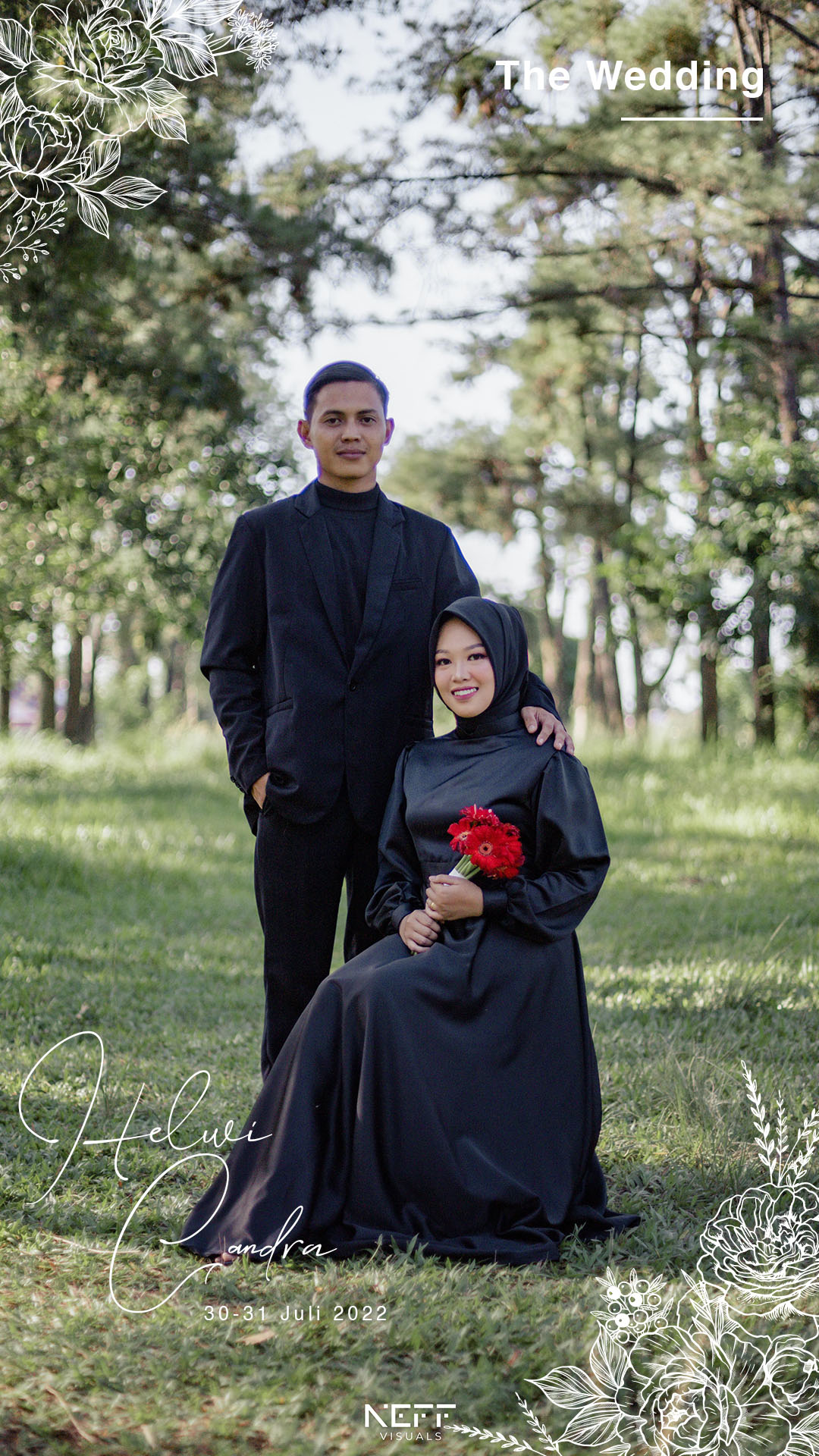 The Wedding - Helwi & Candra